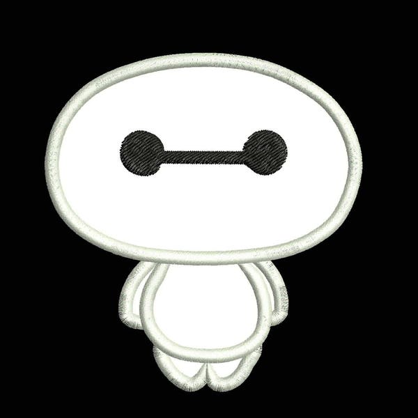 Baymax Fabric - Etsy