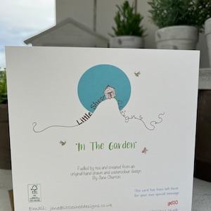Happy Birthday Gardening Card . Happy Birthday . Gardening Cards . Mens ...