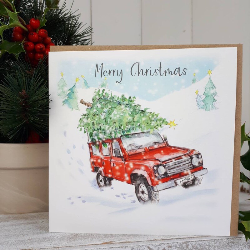 Countryside Cards - Etsy UK