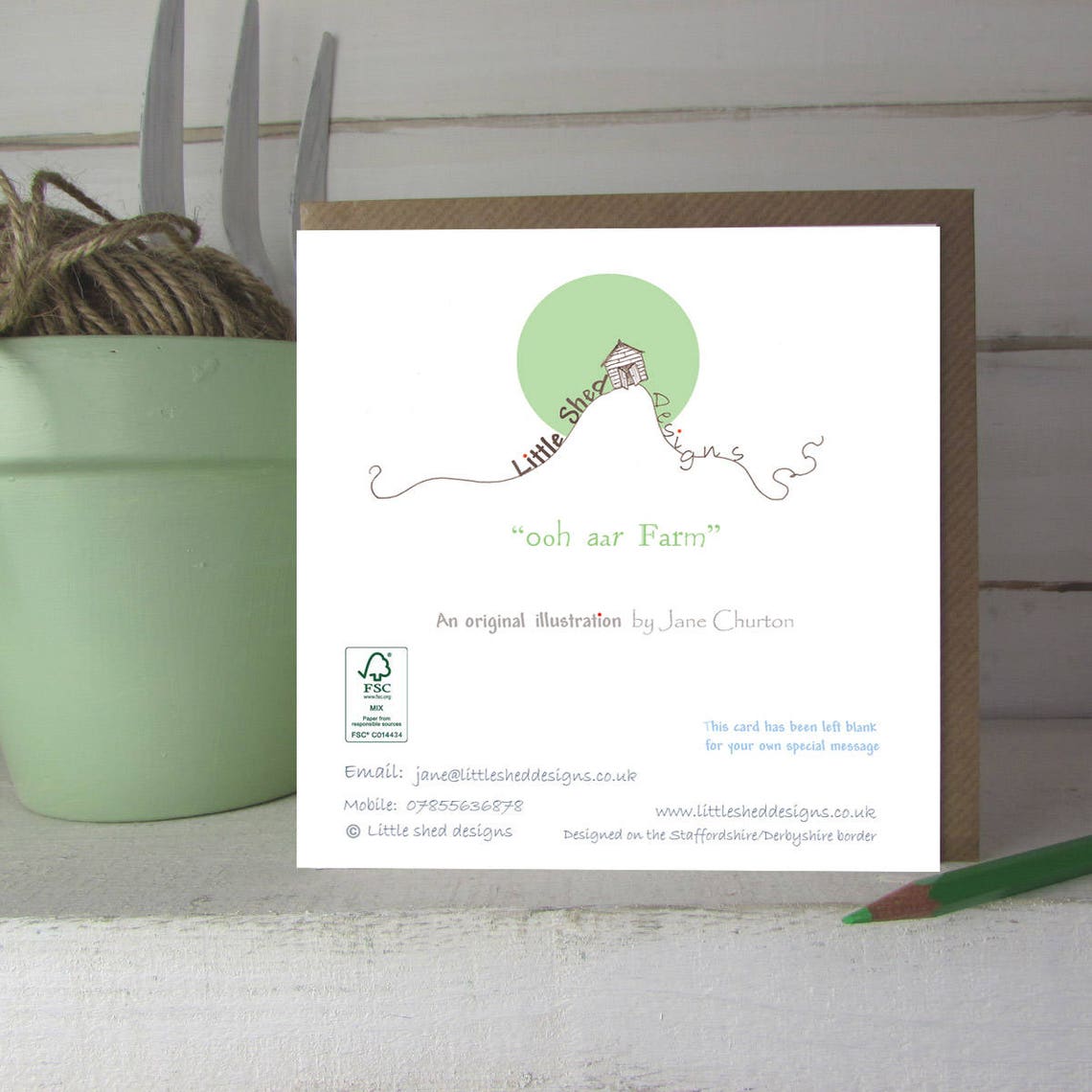 Happy Birthday Pig Card Three Little Pigs Pigs Greeting - Etsy