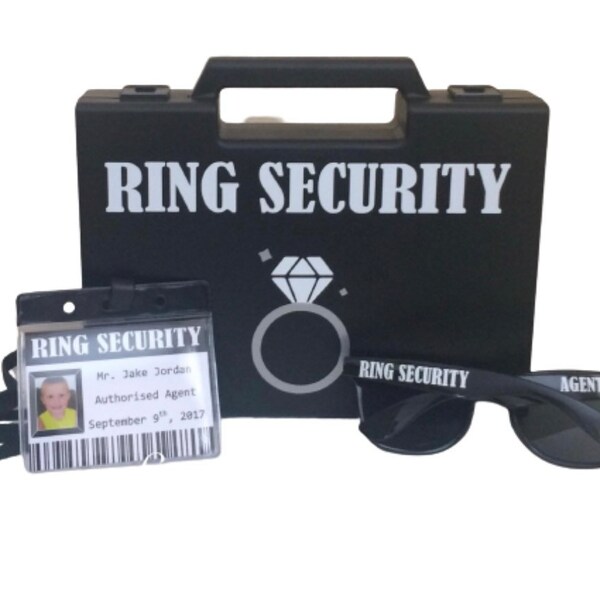 Ring Security - Etsy