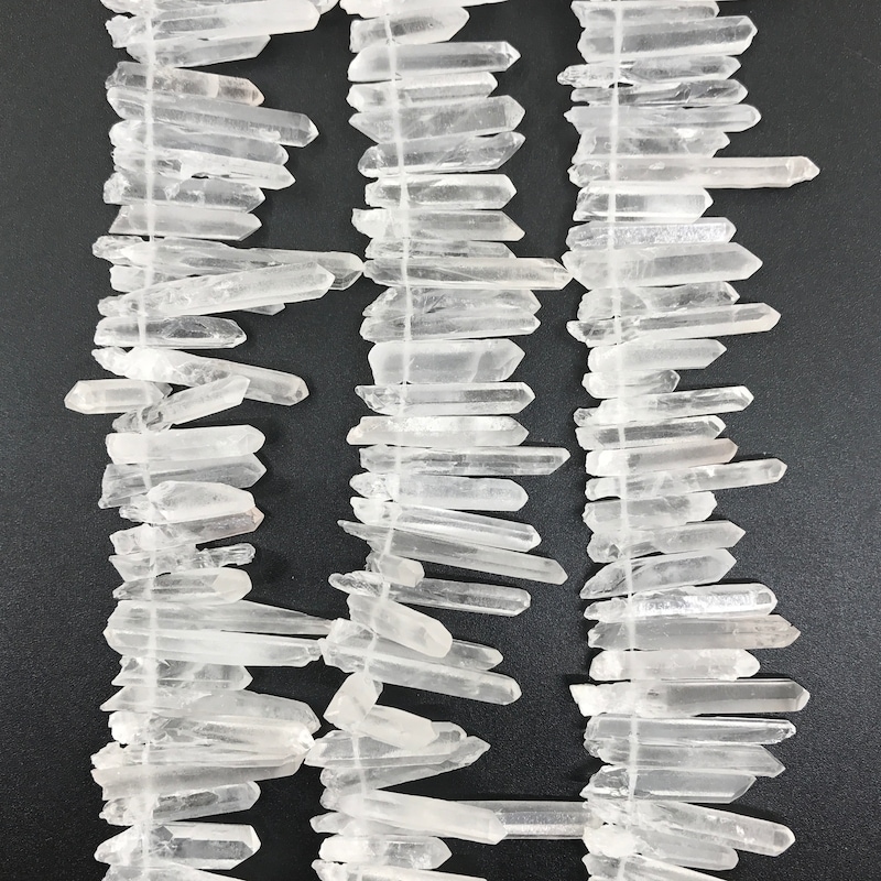 Raw Quartz Rock - Etsy