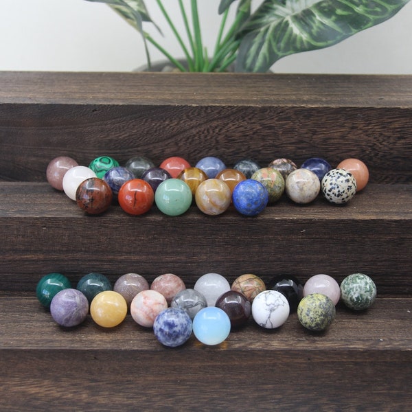 Mini Crystal Ball - Etsy