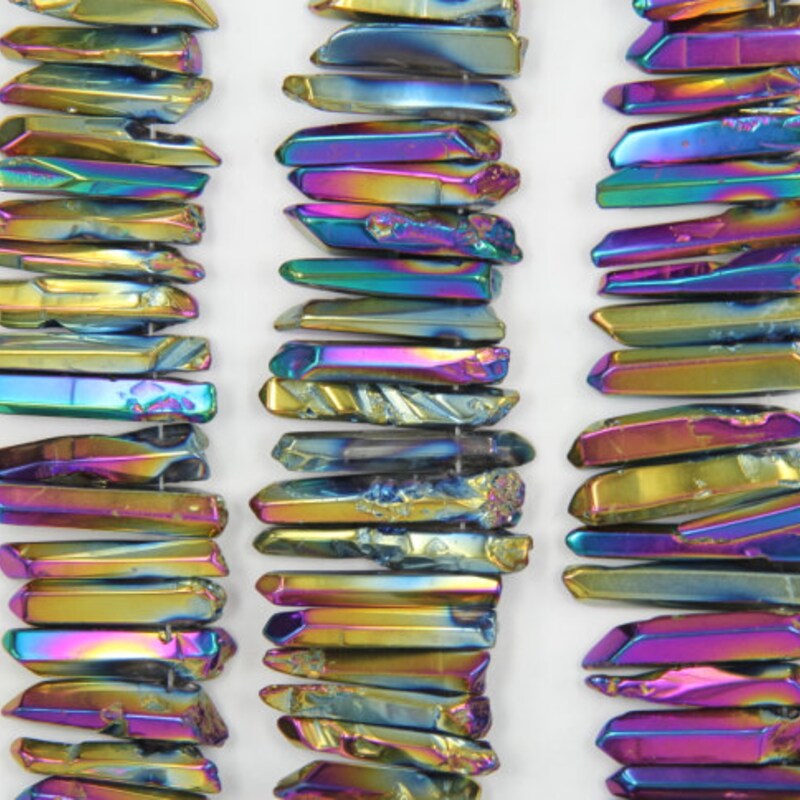 Rainbow Titanium - Etsy