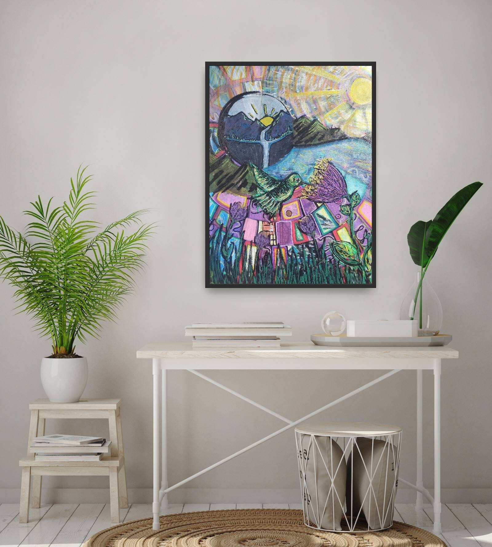 Paradise — LOGAN LAPOINTE