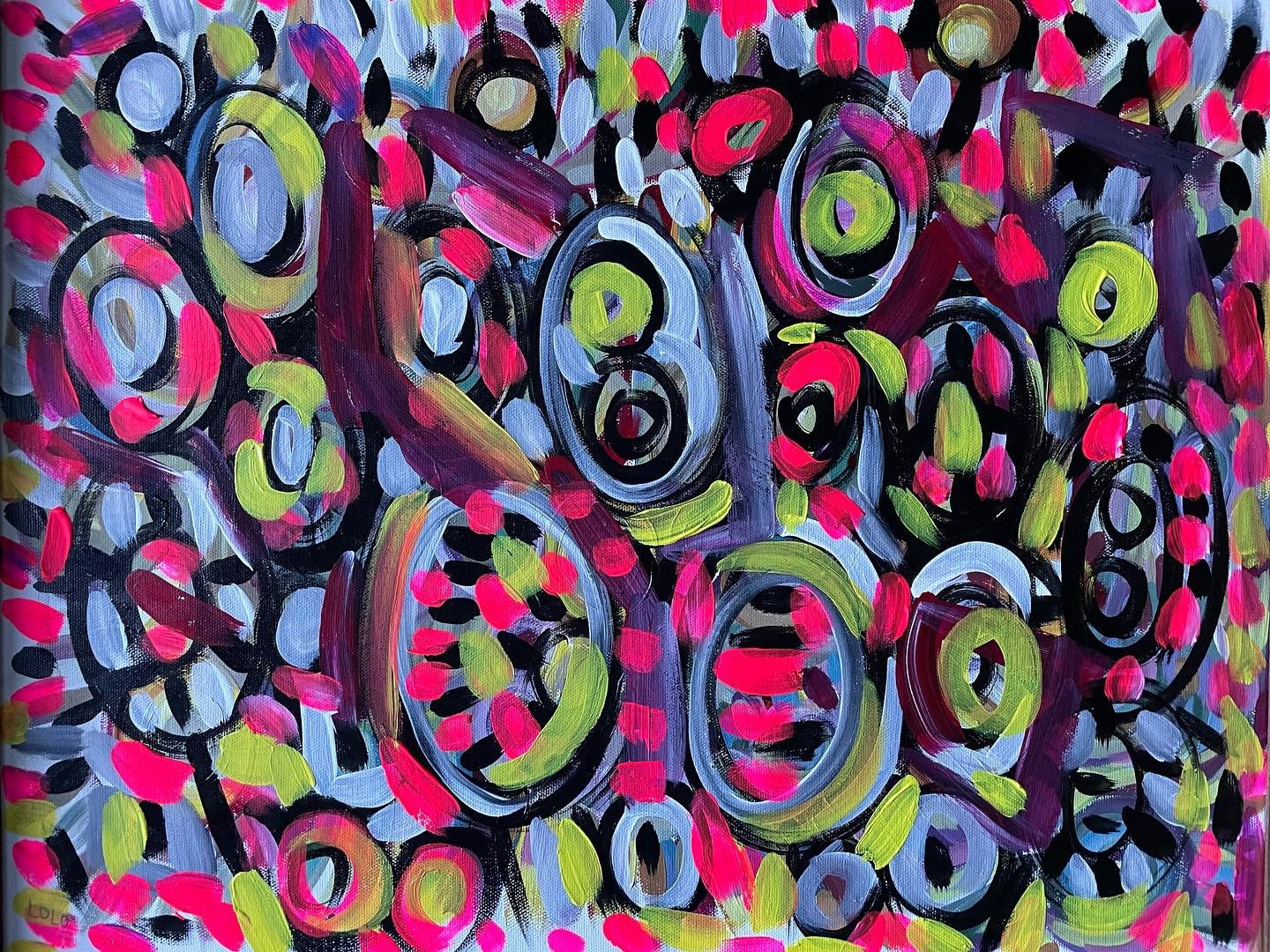 Big, big energy — LOGAN LAPOINTE