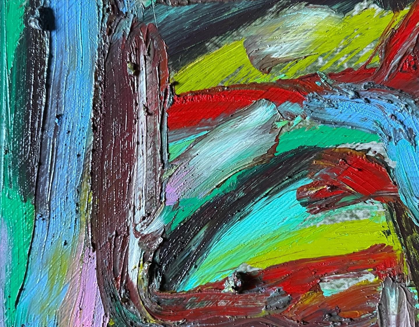 When the Dust Settles — LOGAN LAPOINTE