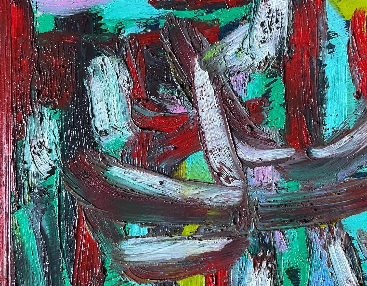 When the Dust Settles — LOGAN LAPOINTE