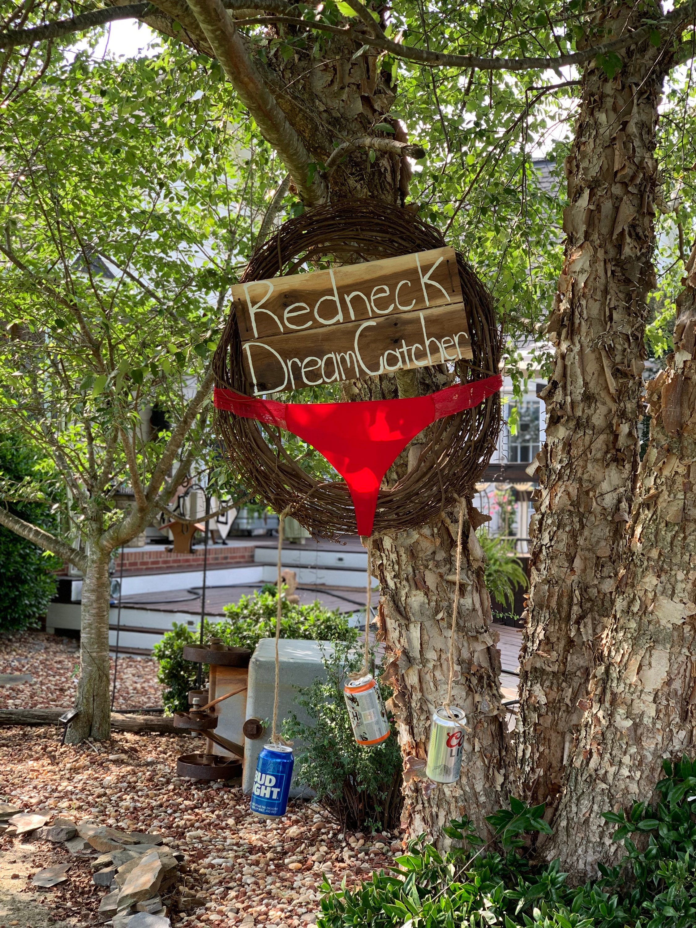 Redneck Birthday Party