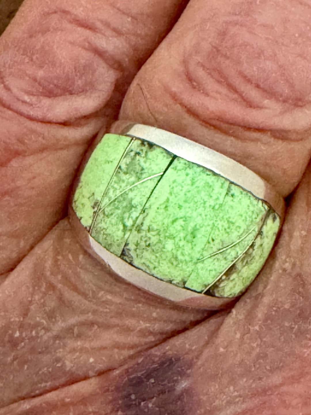Studio GL Gasbite Sterling Silver Ring Size 7 - Etsy