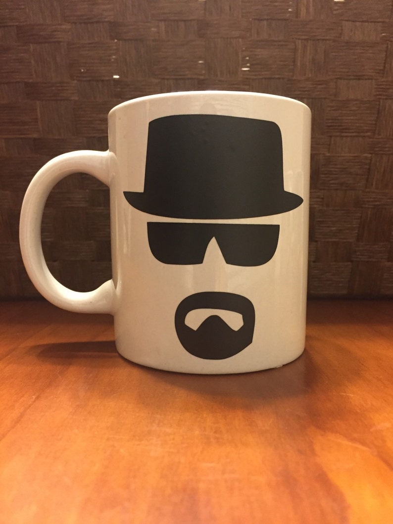 Heisenburg Coffee Cup Breaking Bad coffee Mug Coffee Cup - Etsy