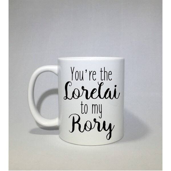 Rory Gilmore - Etsy