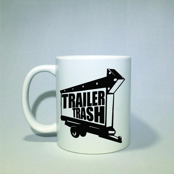 Funny Trash Sign - Etsy