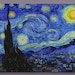 Starry Night for SNES, Pixel Art (16" X 20") - Canvas Wrap Print - Etsy