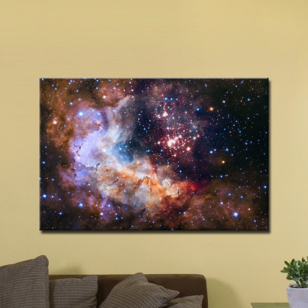 Hubble Print - Etsy