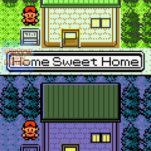 Pokemon gen II, home Sweet Home 18 X 24 Doormat Welcome Floormat - Etsy
