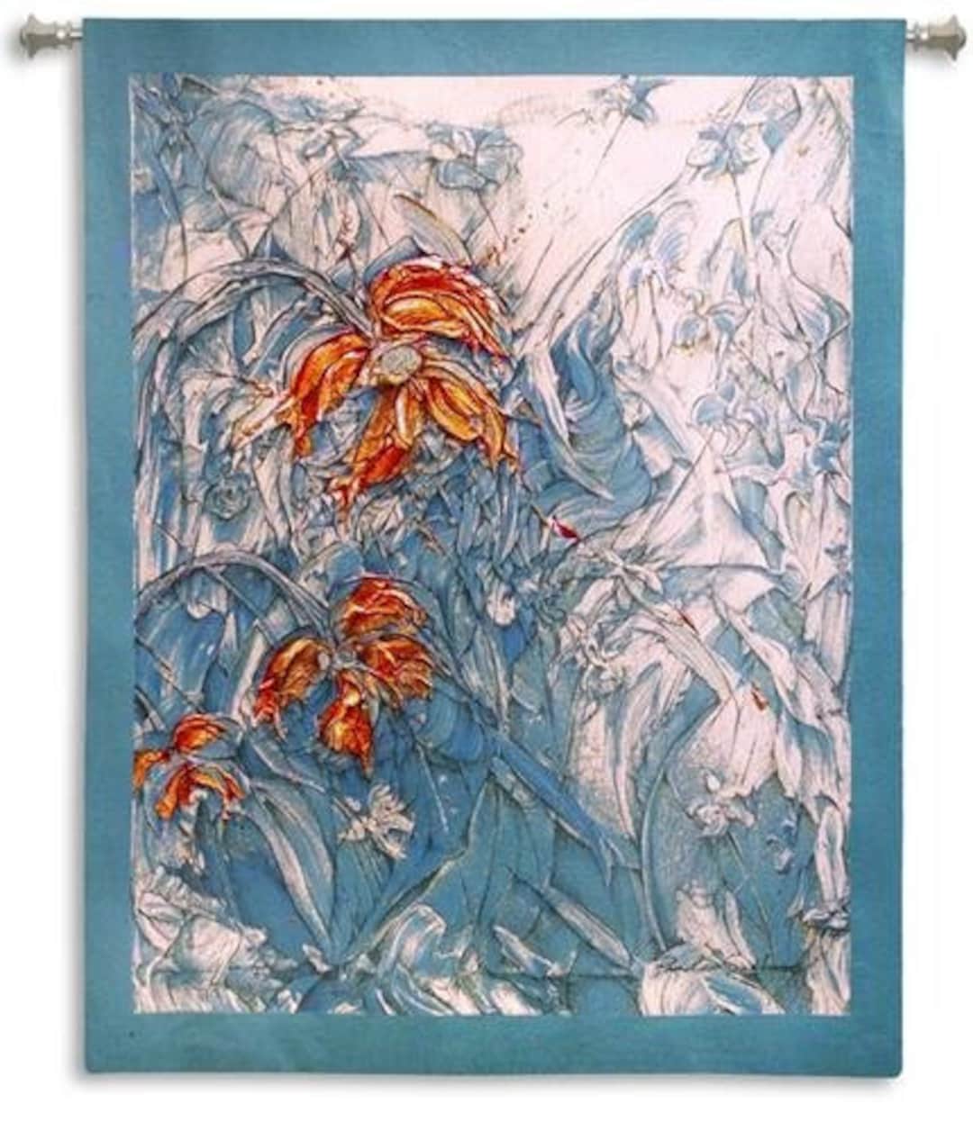 Crying for Van Gogh Wall Hanging - 41" X 53" - Etsy