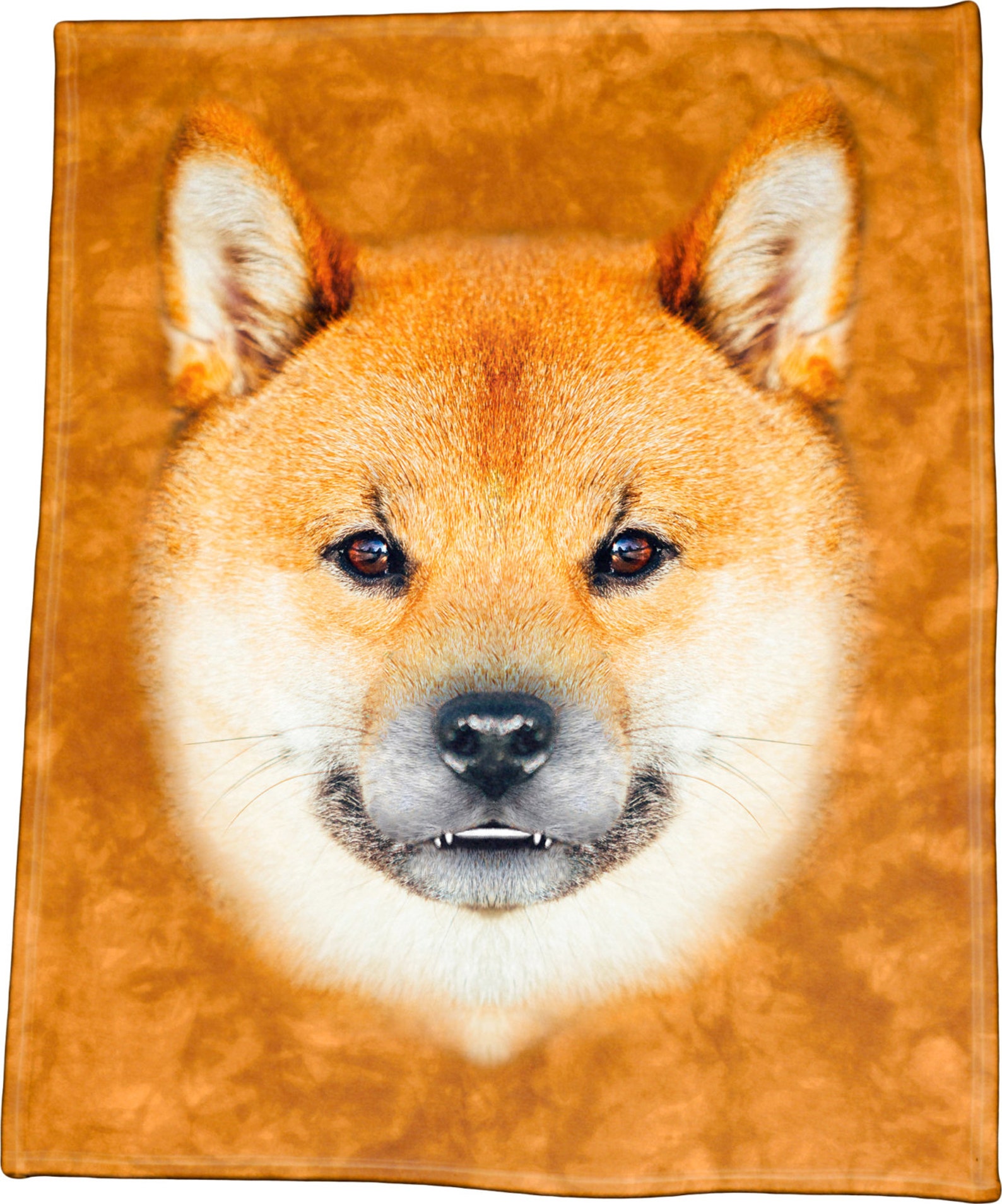 Shiba Inu Face Throw Blanket / Tapestry Wall Hanging - Etsy