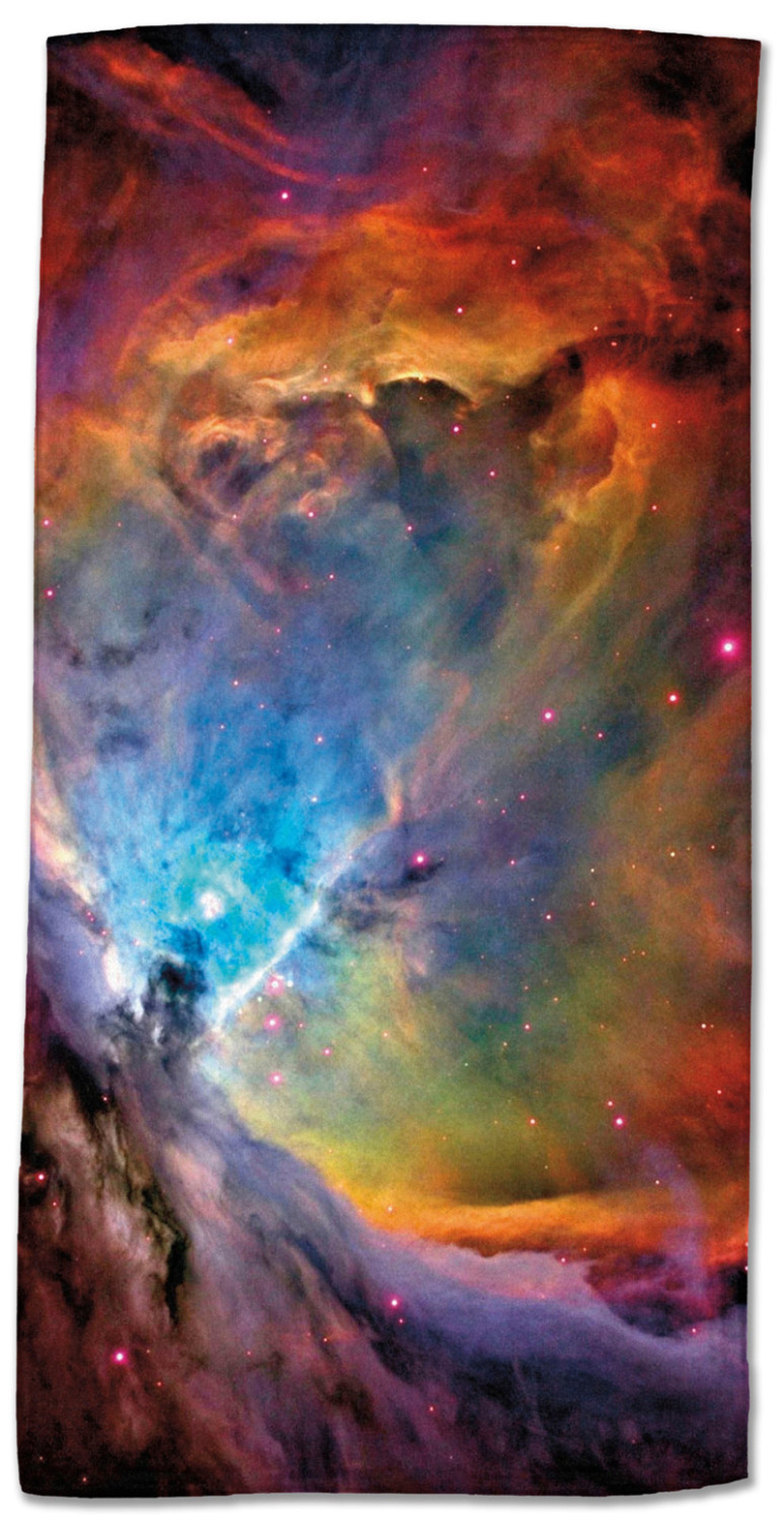 Orion Nebula Beach Towel - Etsy