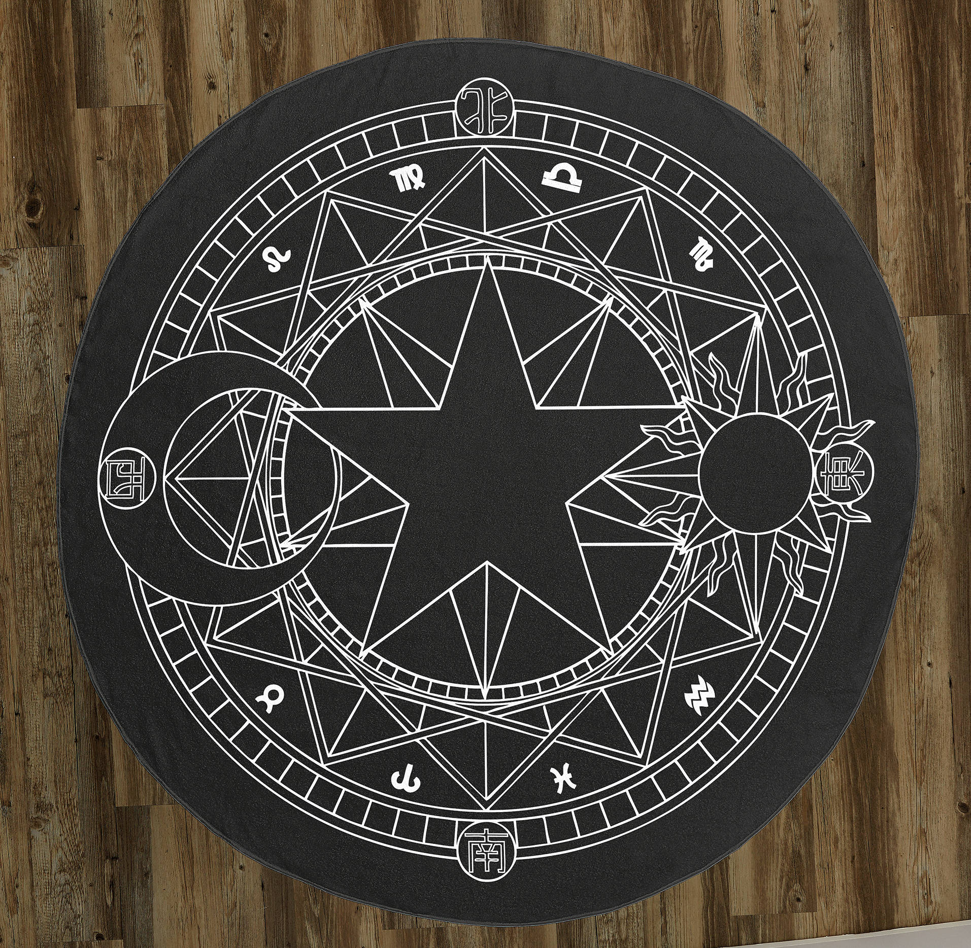 Tsubasa Magic Circle