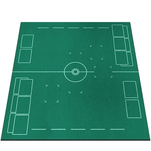 Pokemon TCG 25" X 26" Two-player Battle Mat (9oz Banner Fabric) - Etsy