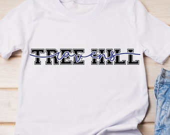 One Tree Hill Png | Etsy