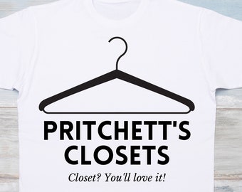 Scrapbooking Paper, Party & Kids Modern Family Pritchett's Closets Logo ...