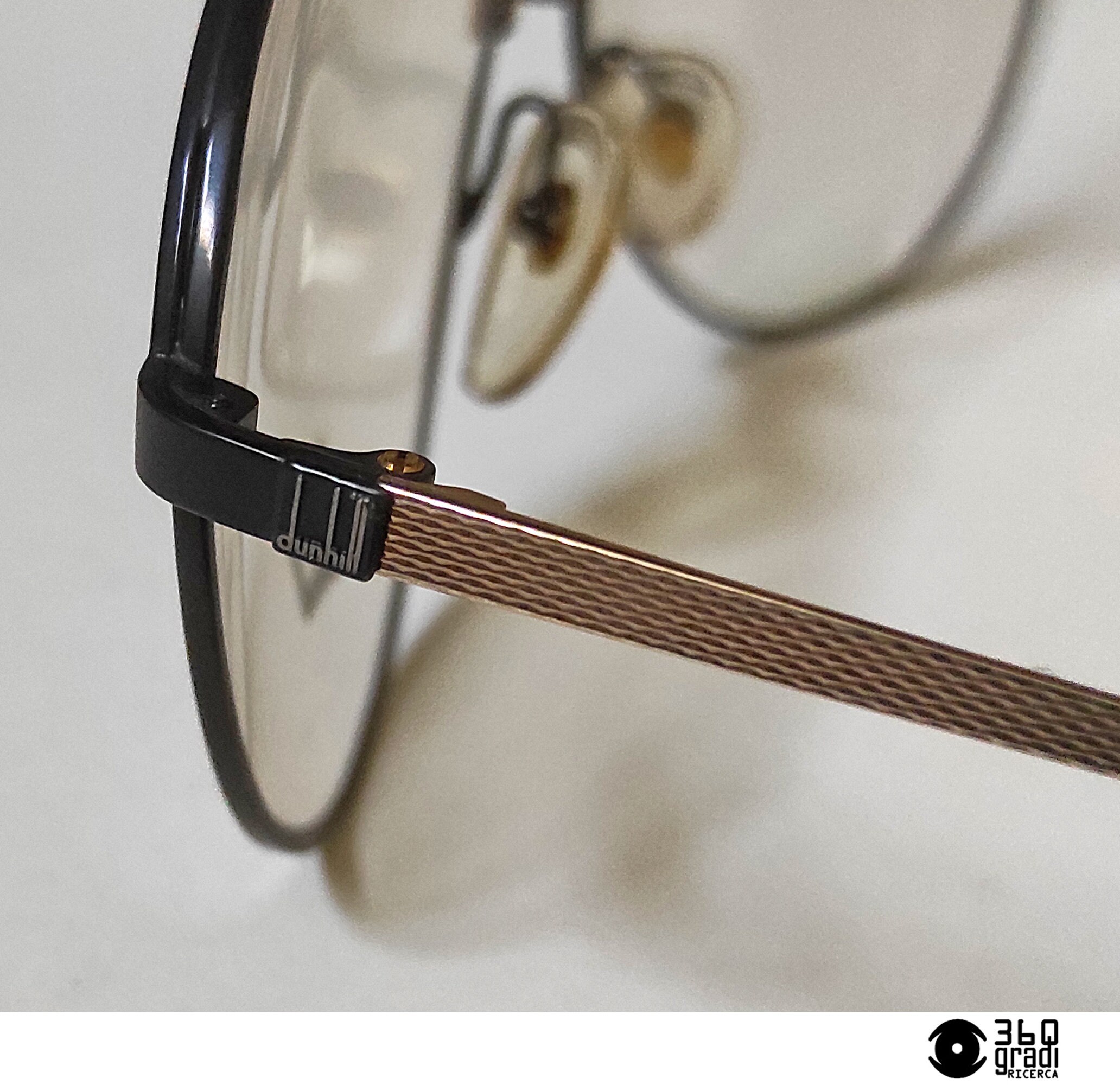 Vintage Frame "dunhill 6042" Vintage NOS 1980s (small-adjustable) - Etsy