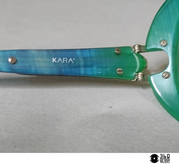 Lozza Model Kara Vintage Sunglasses Italy 1970s Me Gem