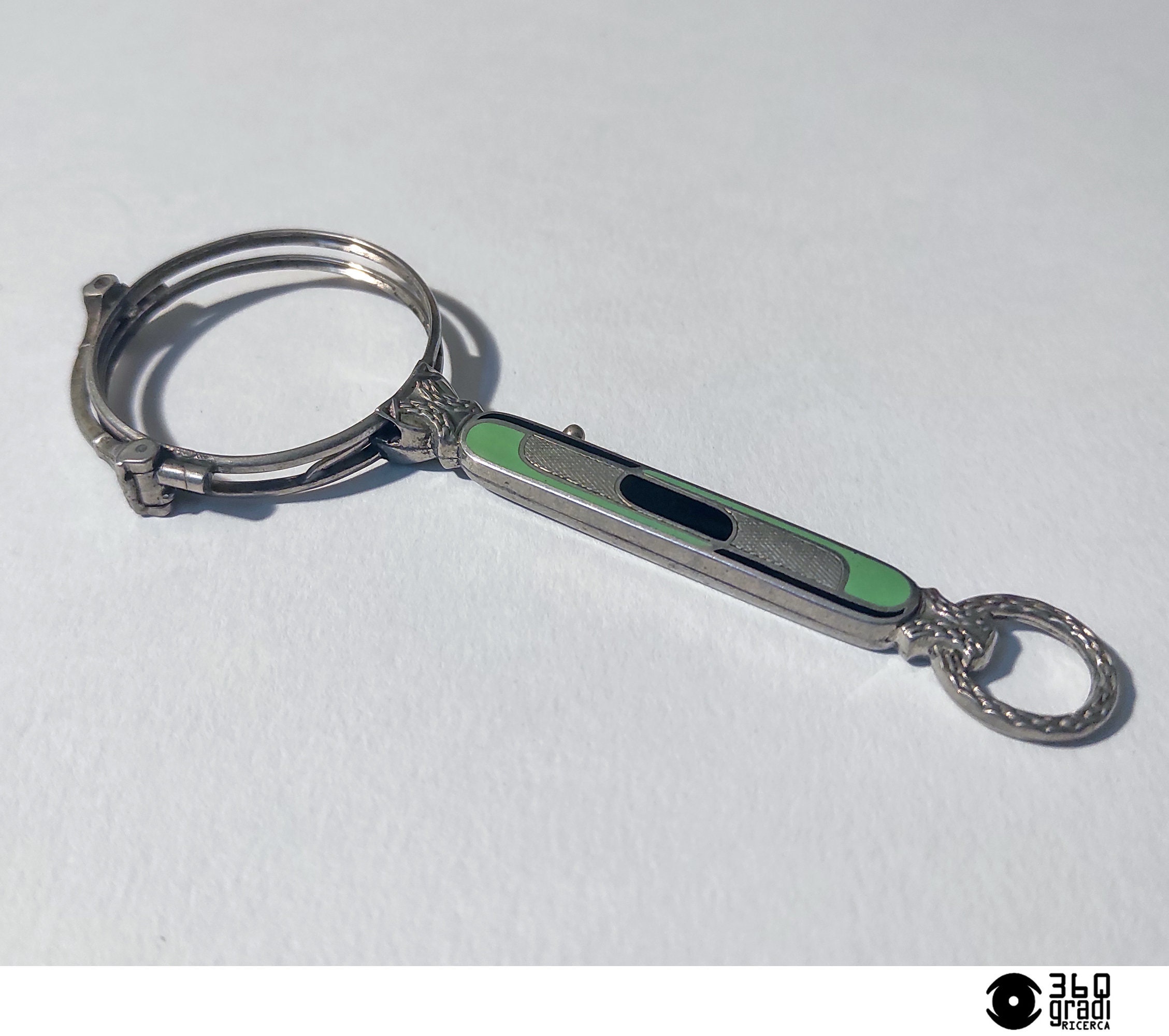 Antique Vintage Lorgnette Art Déco Eyeglasses Made in 1930s - Etsy