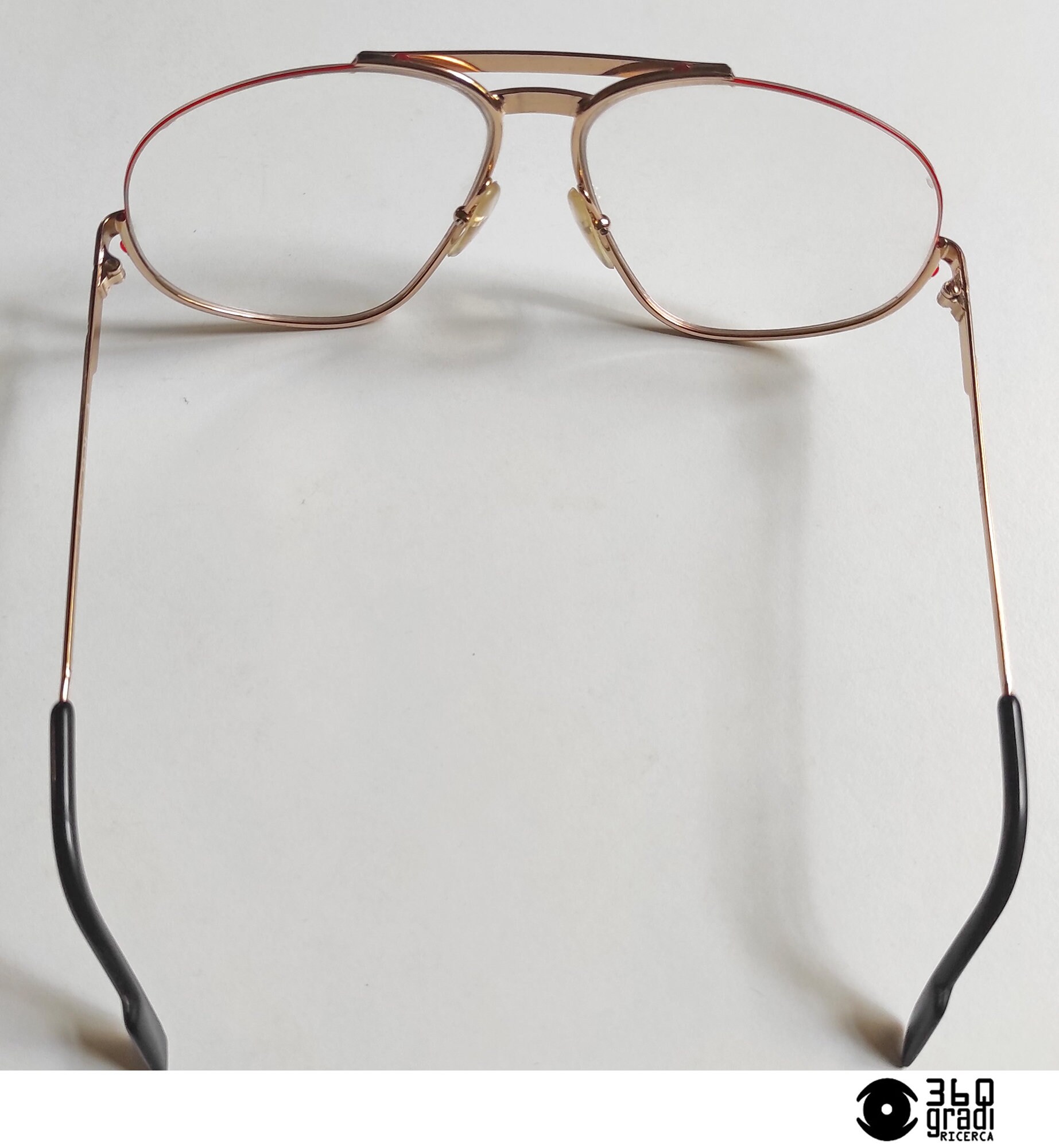 Vintage Aviator Frame ferrari F2 Made in 1980s - Etsy