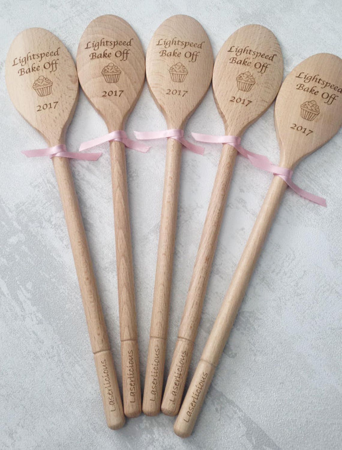 Personalised Wooden Spoon - Etsy
