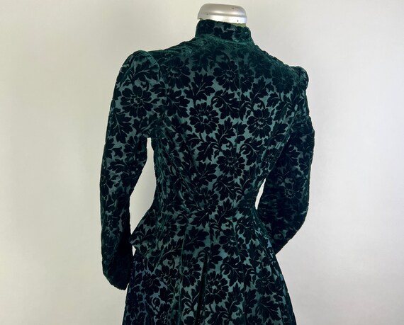 1800s Ethereal Envy Dress Ensemble | Antique Victoria… - Gem