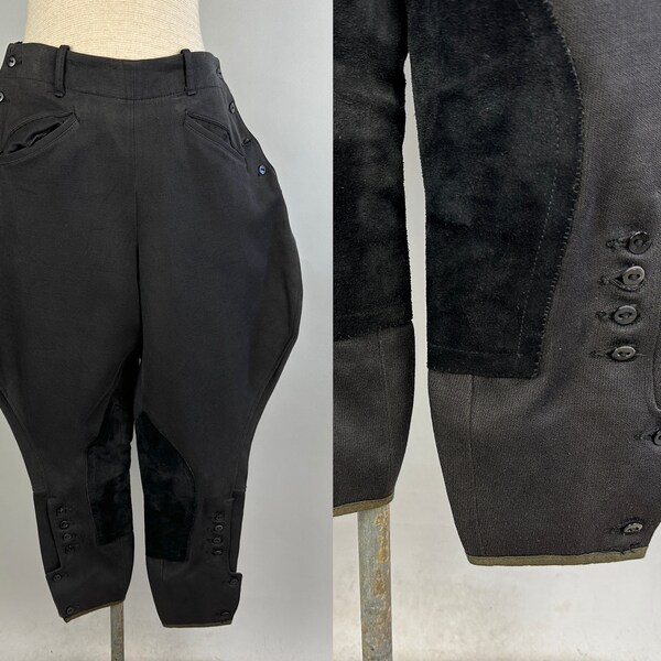 Jodhpurs - Etsy