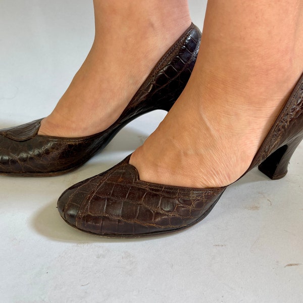 Reptile Shoes - Etsy