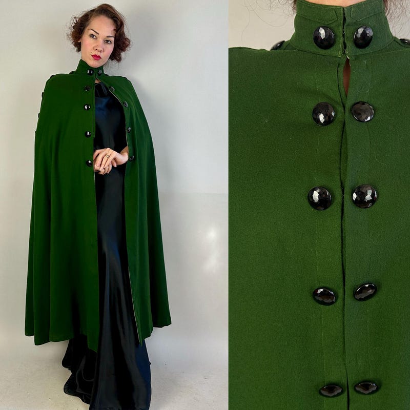 Edwardian Cape - Etsy