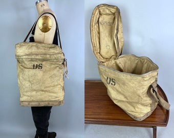 Military Mail Bag - Etsy