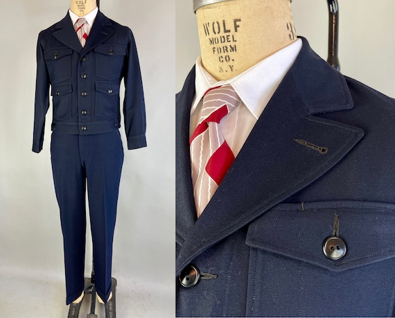 OverAttired Vintage Fashion