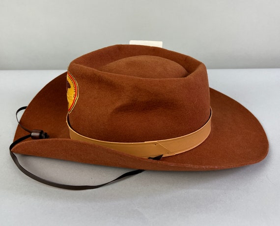 1950s Kit Carson's Cowboy Hat | Vintage 50s Novelty W… - Gem