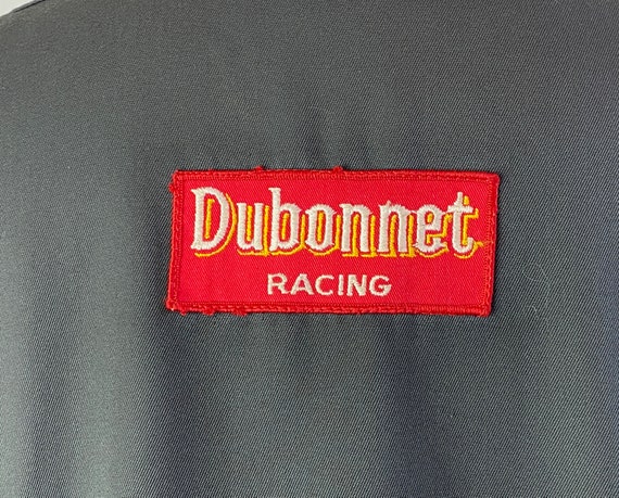 1960s Motor Mel Jacket | Vintage 60s Pewter Grey Dura… - Gem