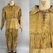 1910s Meandering the Moors Walking Suit | Vintage Antique Teens ...