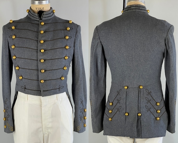 OverAttired Vintage Fashion