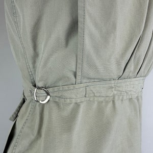 1930s Slope Slider Ski Jacket | Vintage 30s Khaki Wind and Water ...