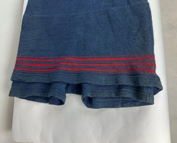 1920s Tommy Two Tone Swimsuit | Vintage Antique 20s N… - Gem