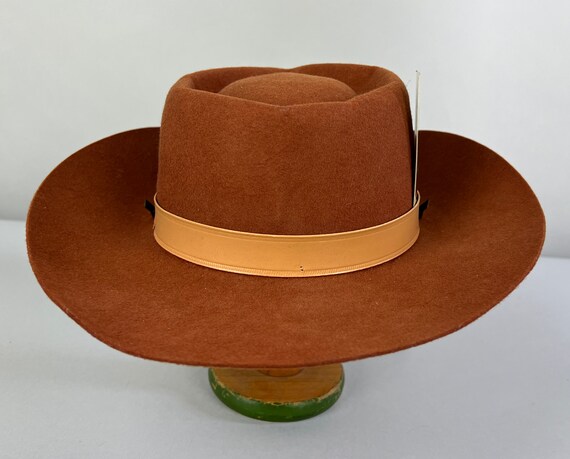 1950s Kit Carson's Cowboy Hat | Vintage 50s Novelty W… - Gem