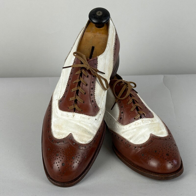 Spectator Shoes - Etsy