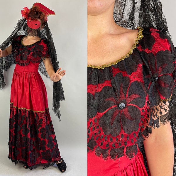 Spanish Headdress - Etsy