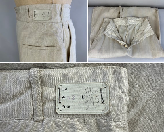 1920s A Gentleman's Outing Knickerbockers | Vintage 2… - Gem