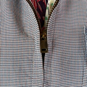 1950s Two Sides of the Coin Jacket Vintage 50s Reversible Ricky Gab in ...