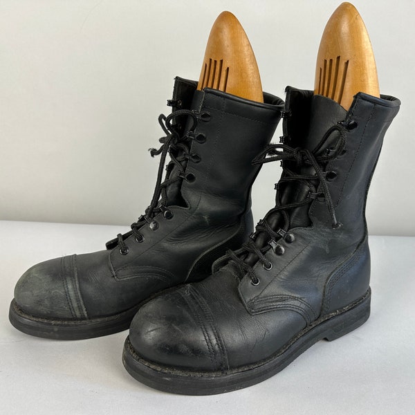 Industrial Boots - Etsy